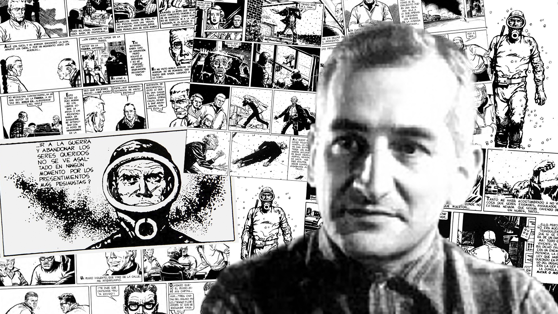 Efemérides 27 de Abril - Héctor Germán Oesterheld - APJGas