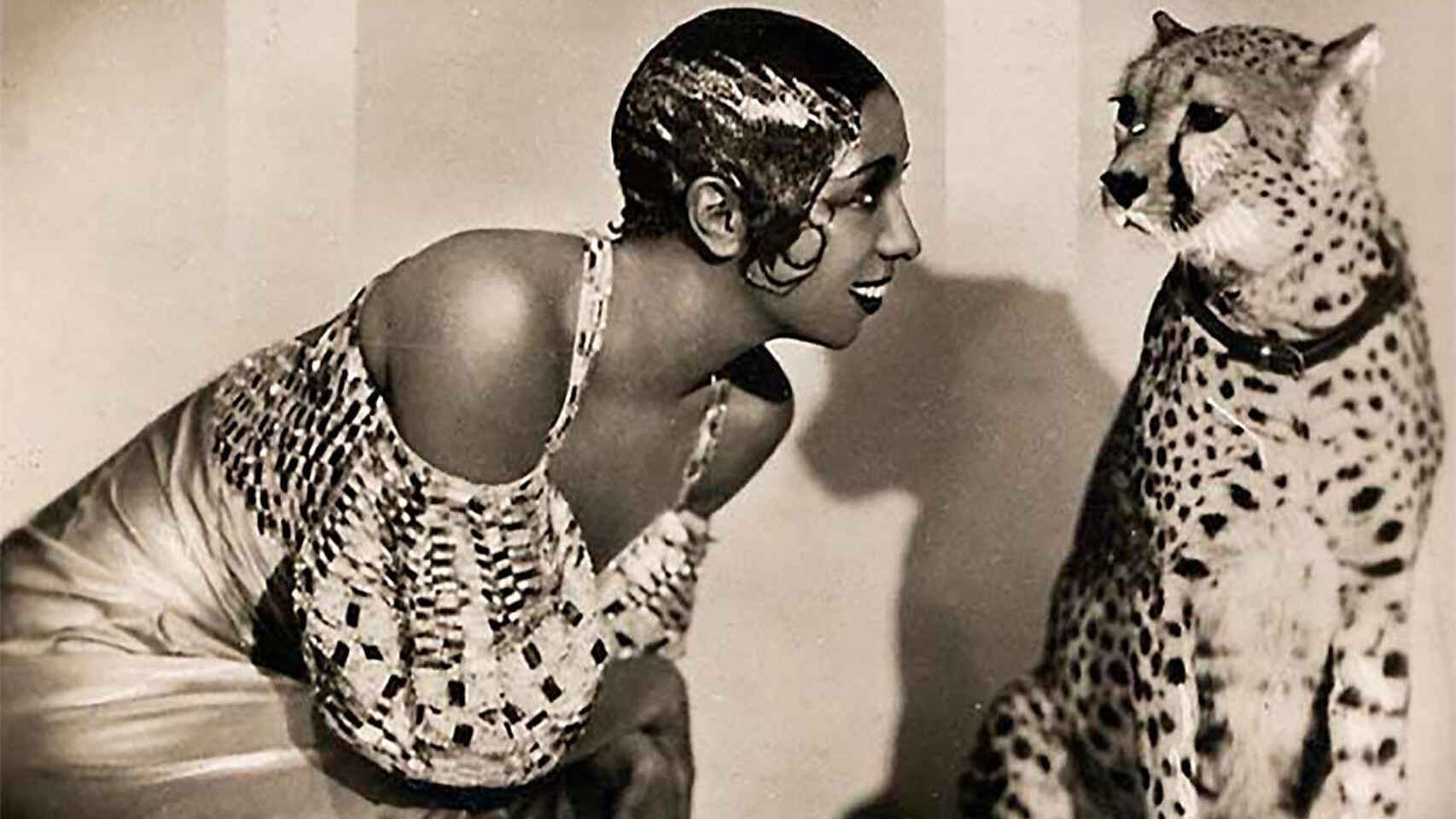 Efemérides 12 de Abril - Joséphine Baker - APJGas