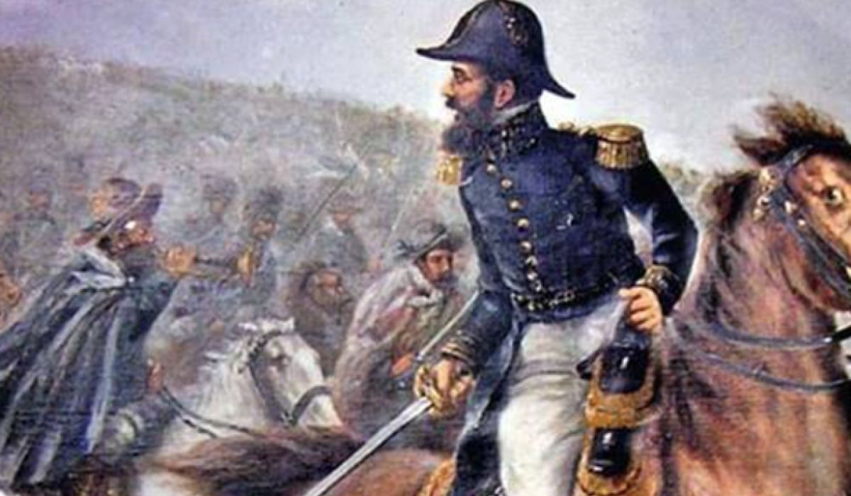Efemérides 17 de Junio - Martín Miguel de Güemes - APJGas
