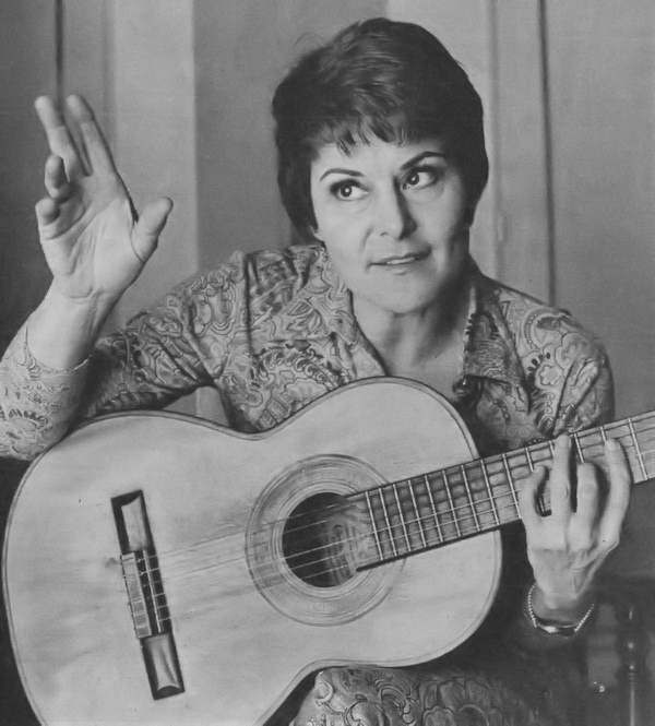 Efemérides 31 de Agosto – Eladia Blázquez – APJGas