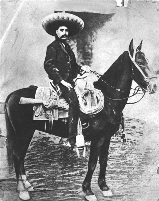 Efemérides 08 de Agosto - Emiliano Zapata - APJGas