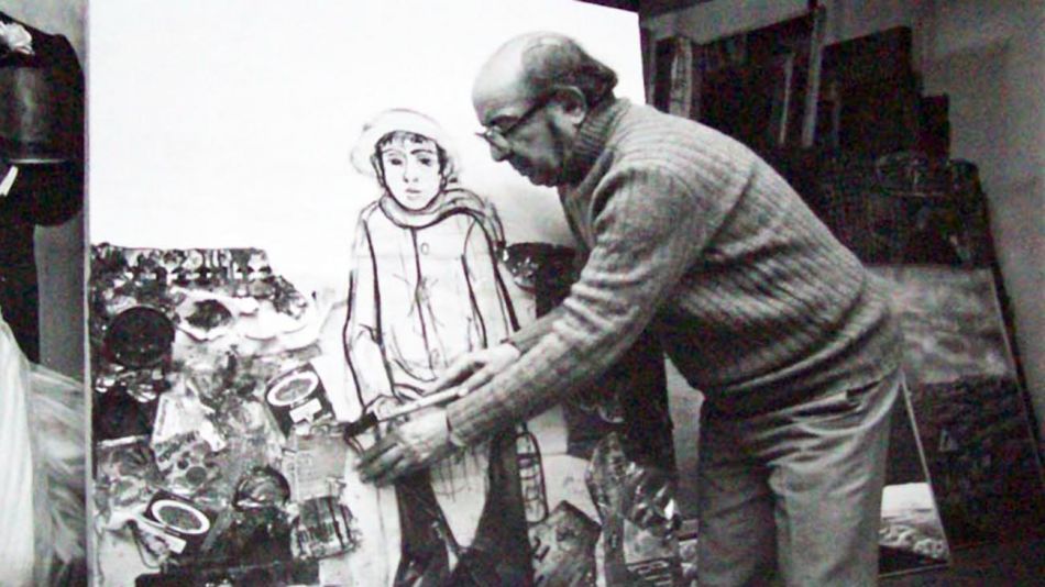 Efemérides 13 de Octubre - Antonio Berni - APJGas