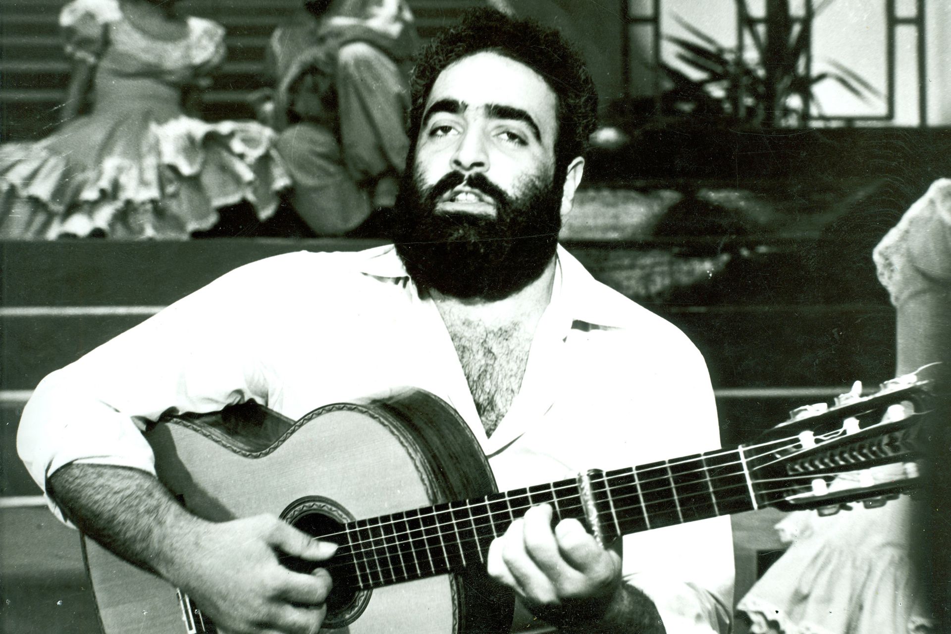 Efemérides 08 de Agosto - Jorge Cafrune - APJGas