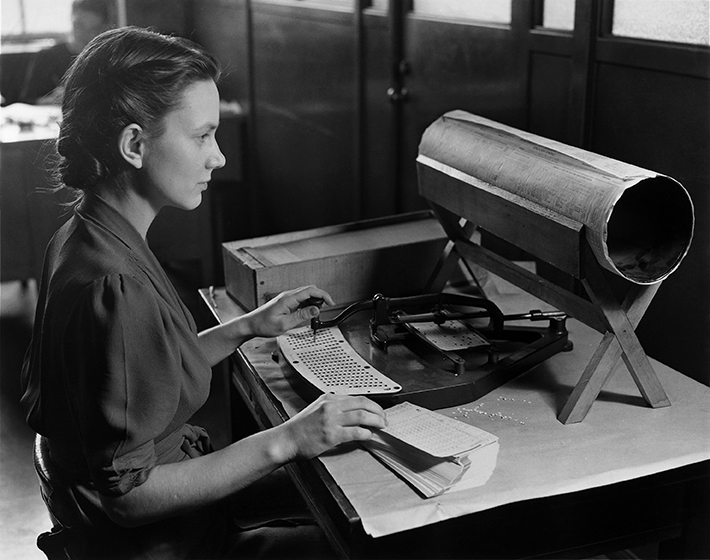 Efemérides 11 de Marzo - Margaret Belle Oakley Dayhoff - APJGas