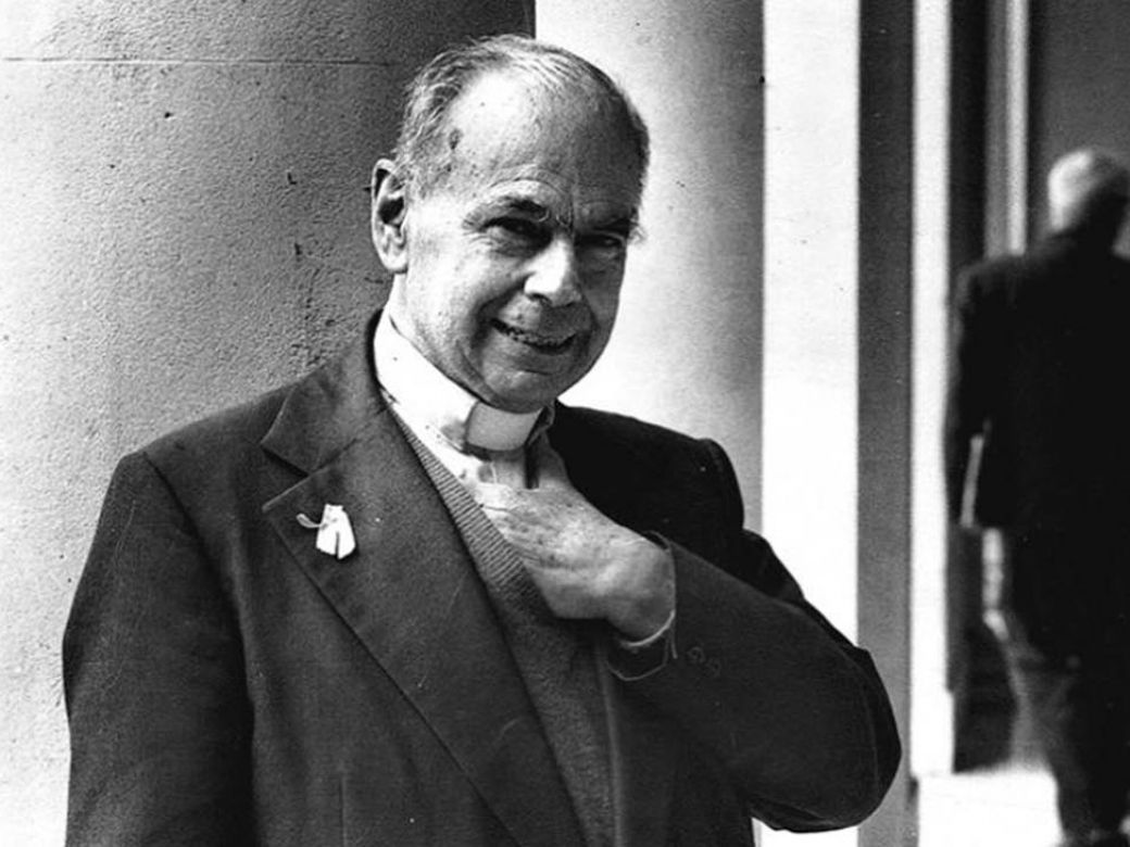 Efemérides 19 de Mayo - Jaime de Nevares - APJGas