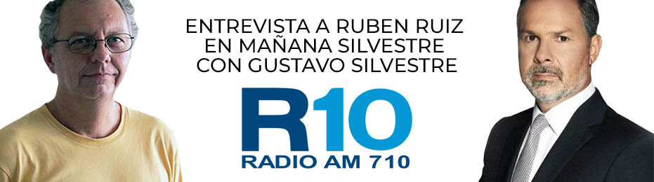 Entrevista a Ruben Ruiz en Mañana Silvestre con Gustavo Silvestre - APJGas