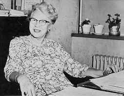 Efemérides 11 de Octubre - Edith Quimby - APJGas