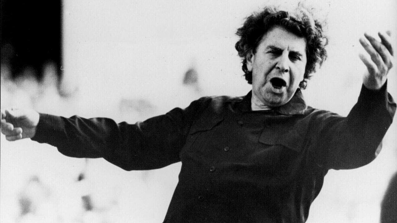 Efemérides 02 de Septiembre - Mikis Theodorakis - APJGas